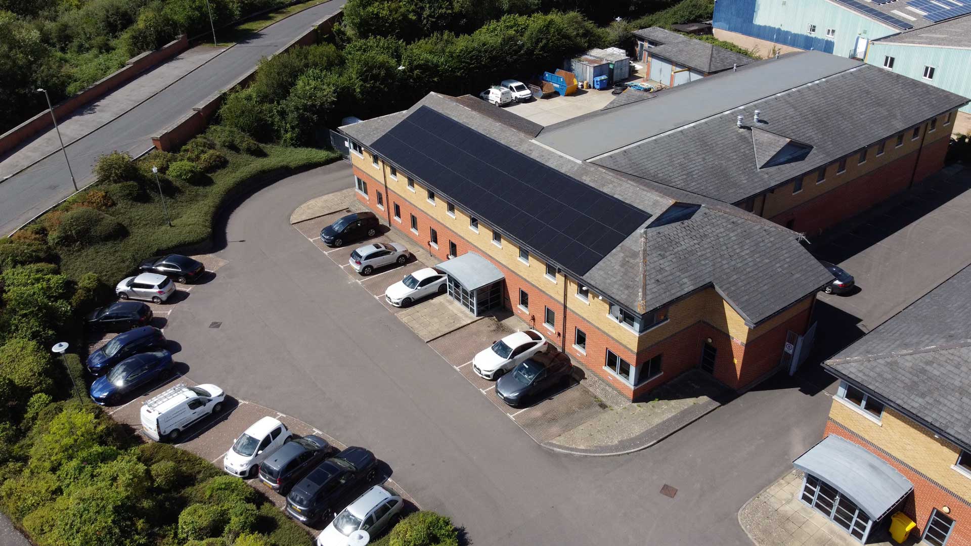 FG Alden Ltd - Building services engineers